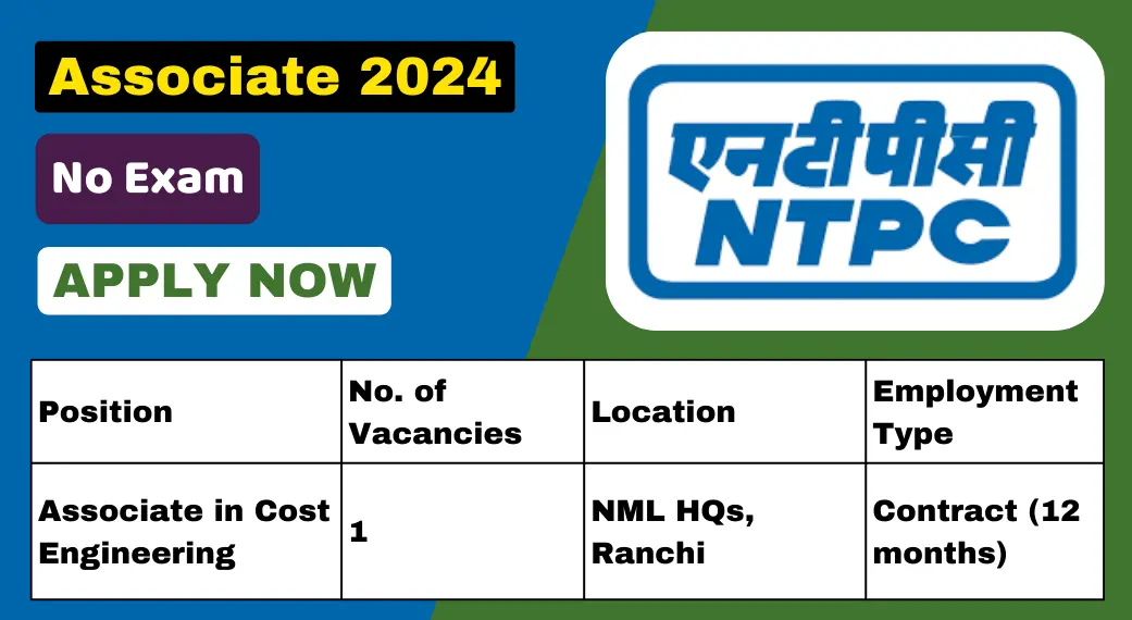 Recruitment for Retired Executives in Cost Engineering: Associate ...